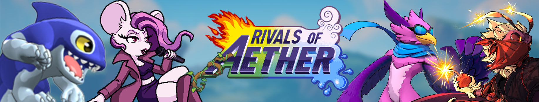 Official Rivals of Aether Plush Toys | Collector’s Edition – Symbiote ...