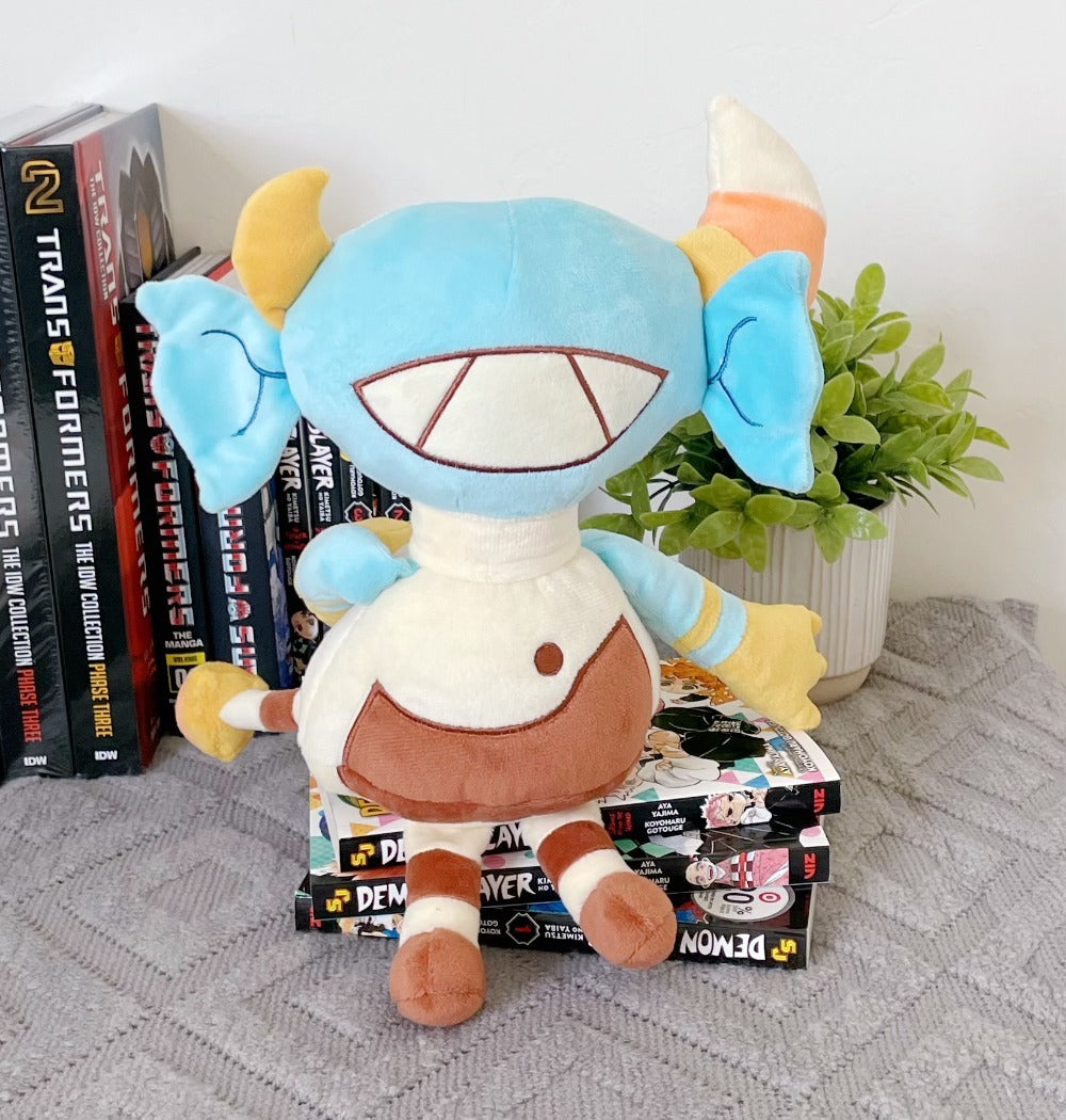 Cassette Beasts: Candevil – Symbiote Studios