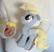 Derpy Hooves Plush | My Little Pony Collectible Toy – Symbiote Studios
