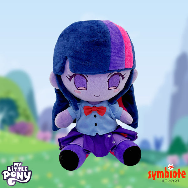My Little Pony Equestria Girls Twilight Sparkle Plush | MLP Plush ...