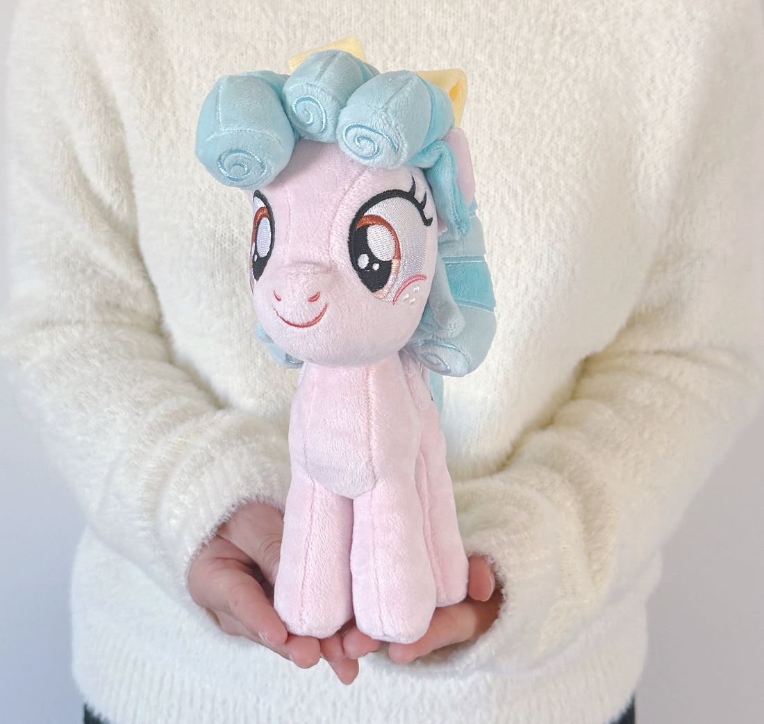 My Little Pony Cozy Glow Plush | Cozy Glow Plush Toy – Symbiote Studios