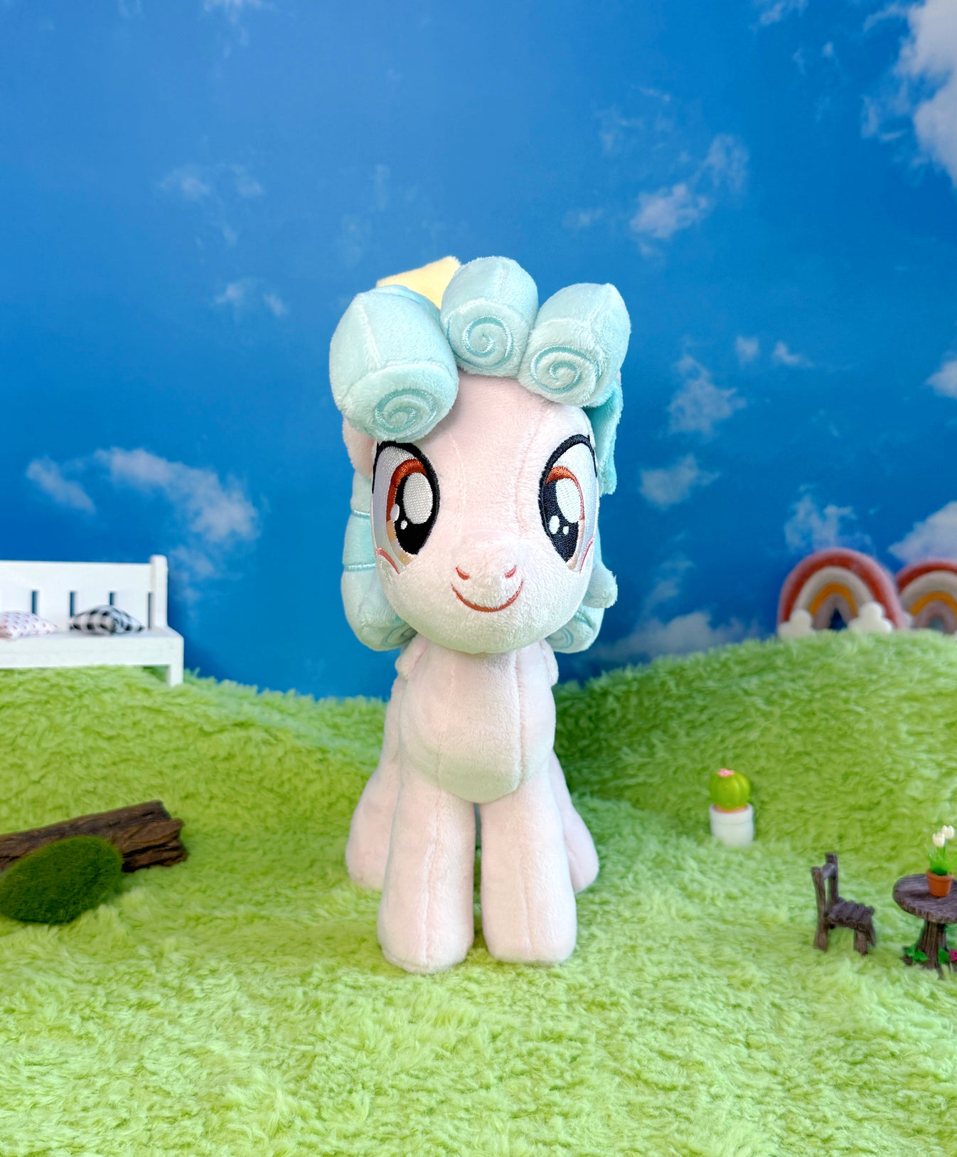 My Little Pony Cozy Glow Plush | Cozy Glow Plush Toy – Symbiote Studios