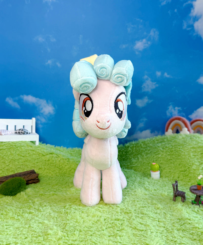 My Little Pony Cozy Glow Plush | Cozy Glow Plush Toy – Symbiote Studios
