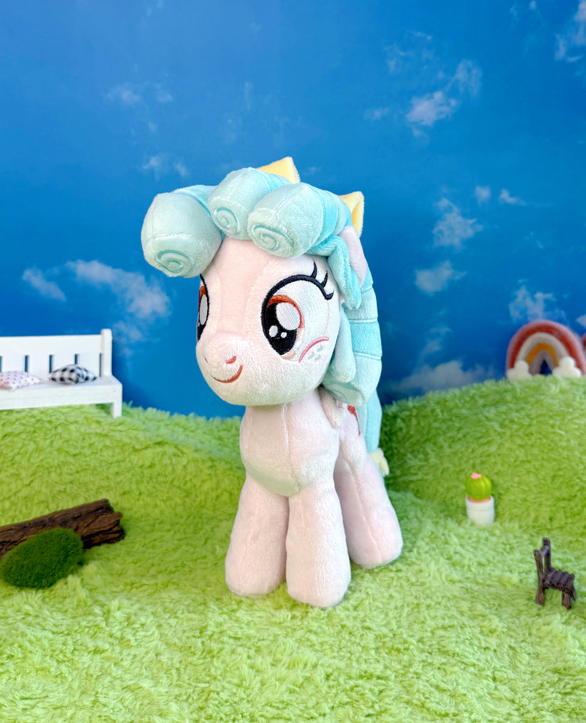 My Little Pony Cozy Glow Plush | Cozy Glow Plush Toy – Symbiote Studios