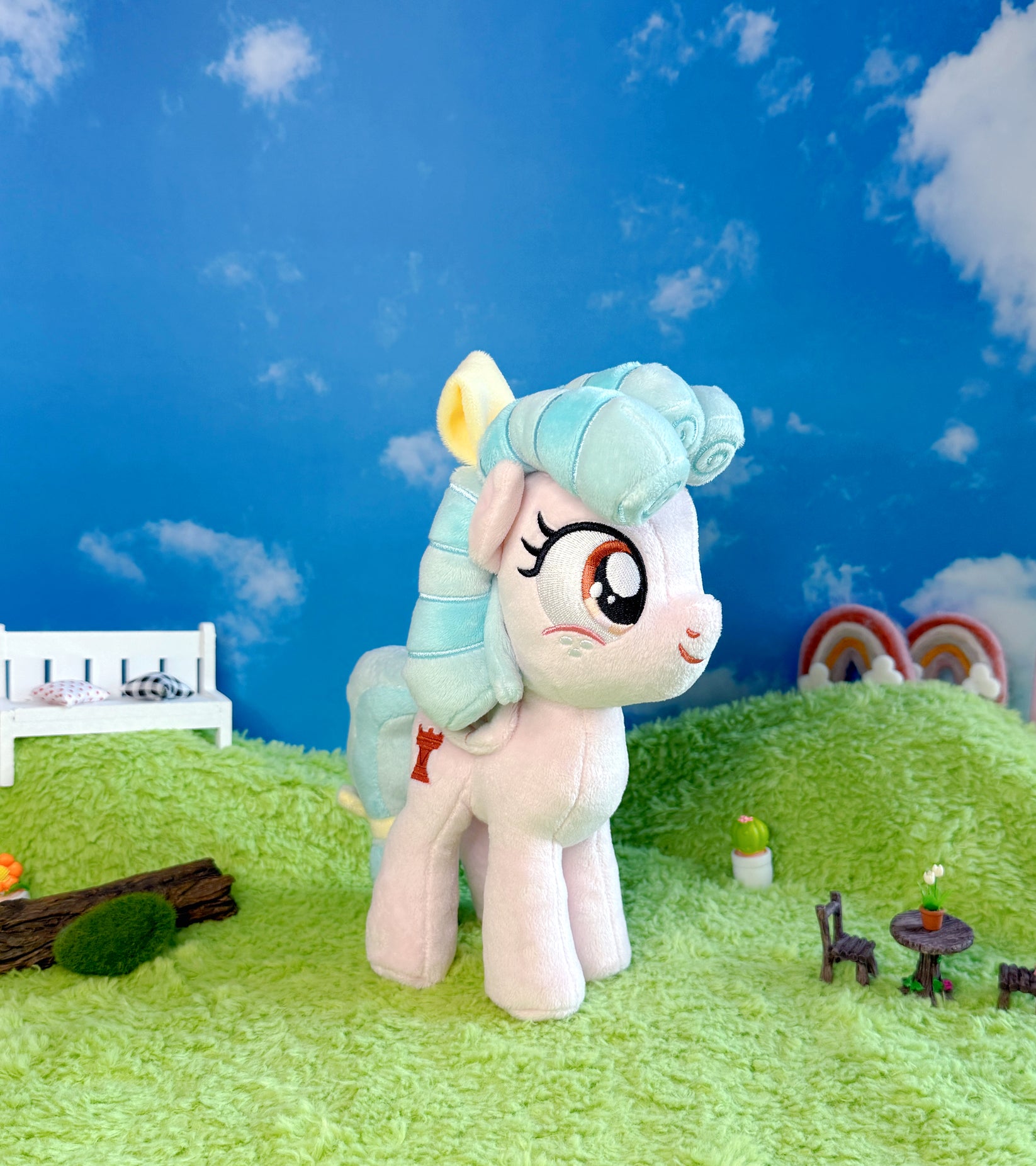 My Little Pony Cozy Glow Plush | Cozy Glow Plush Toy – Symbiote Studios