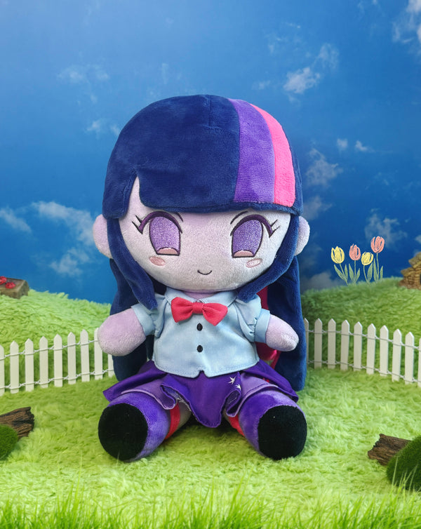 My Little Pony Equestria Girls Twilight Sparkle Plush | MLP Plush ...
