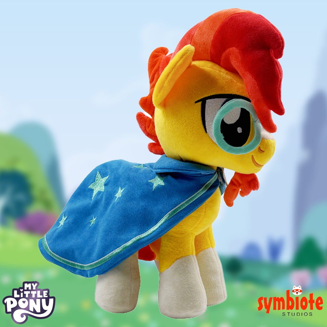 My Little Pony Sunburst Plush – Symbiote Studios