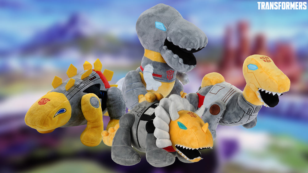 Symbiote Studios: Collectible Plush Toys for Fans & Creators